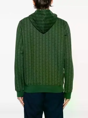 Lacoste Logo-patch Hoodie
