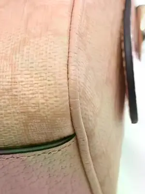 Gucci 2010's Sherry Line Gg Supreme Tote Bag - Pink