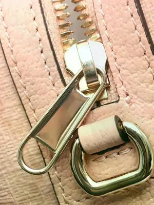 Gucci 2010's Sherry Line Gg Supreme Tote Bag - Pink