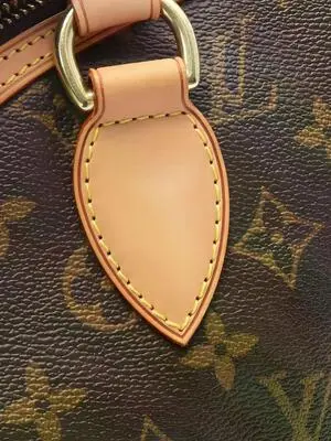 LOUIS VUITTON 2006 Lockit Tote Bag