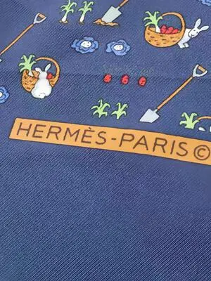 Hermès 2010s Scarf