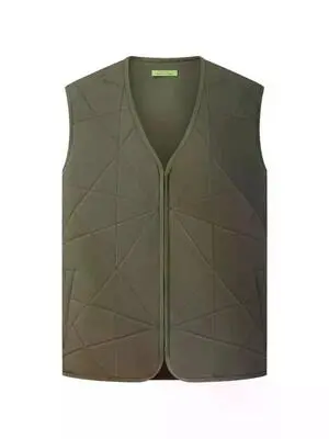 Shanghai Tang Zip-up Jacket