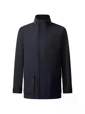 Shanghai Tang Panelled Tang Jacket