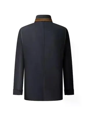 Shanghai Tang Panelled Tang Jacket