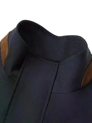 Shanghai Tang Panelled Tang Jacket