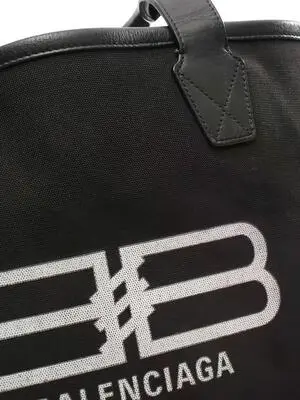 Balenciaga Jumbo Canvas Tote Bag