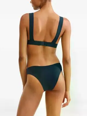 ERES Triangle Bikini Top - Blue
