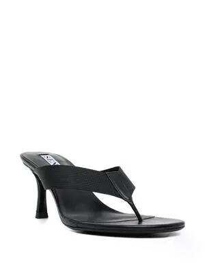 Senso 70mm Frida Heeled Sandals - Black