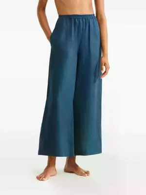 ERES Elasticated Trousers - Blue