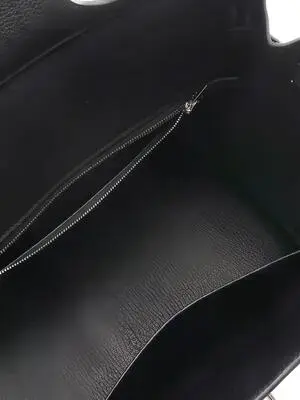 Hermès 2016 Birkin 30 Top Handle Tote Bag - Black