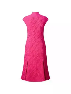 Shanghai Tang Jacquard Qipao Dress