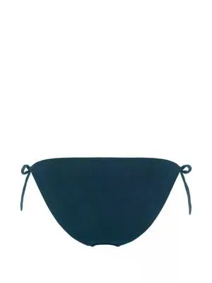 ERES Maluou Bikini Briefs With Tie Detail - Blue