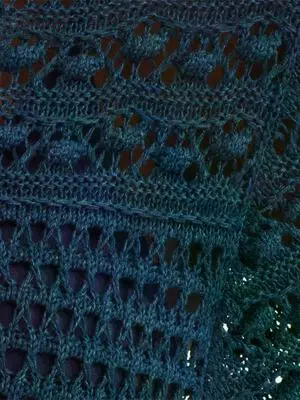 ERES Angela Crochet Mini Skirt