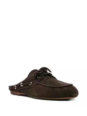 Senso Beau Flat Mules