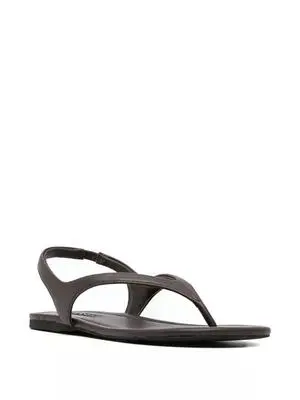 Senso Nessa Flat Sandals - Brown