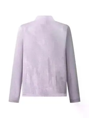 Shanghai Tang Knot Button Cardigan