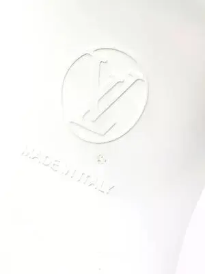 LOUIS VUITTON 2019 Arc Light Leather Boots