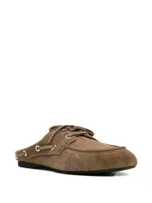Senso Beau Flat Mules