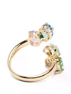 SWAROVSKI Mixed-cuts Ring