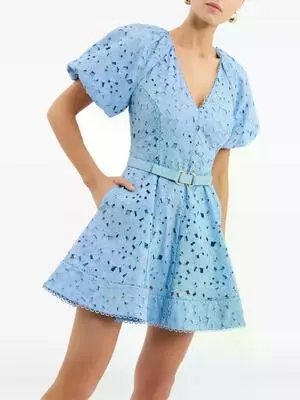 Rebecca Vallance Paneled Day Dresses