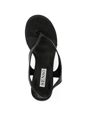 Senso 95mm Yoto I Leather Sandals