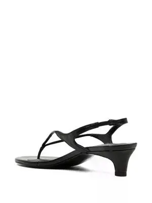 Senso 45mm Genesis Sandals - Black