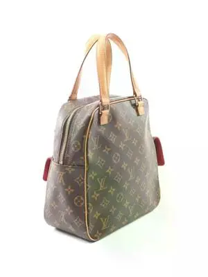 LOUIS VUITTON 2004 Excentri-cite Monogram Tote Bag