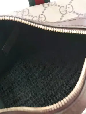 Gucci 2020s Mini Gg Supreme Handbag