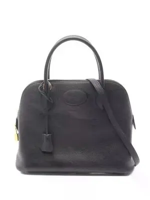 Hermès Bolide 31 Handbag - Black