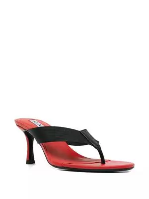 Senso 75mm Frida Heeled Sandals