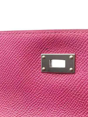 Hermès 2017 Kelly Bi-fold Wallet