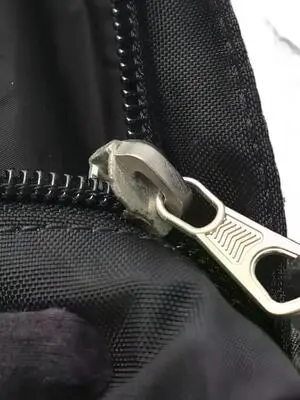 Balenciaga 2010s Wheel Belt Bag
