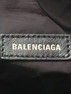 Balenciaga 2010s Wheel Belt Bag