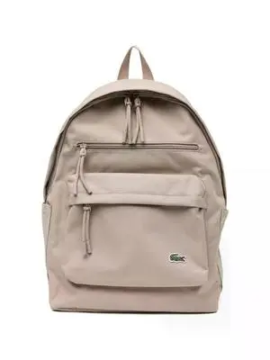 Lacoste Neocroc Backpack - Neutrals