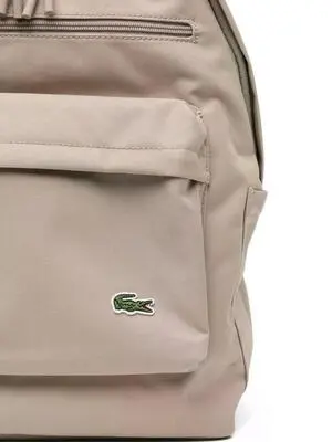 Lacoste Neocroc Backpack - Neutrals