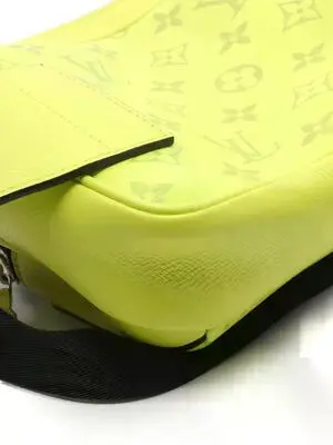 LOUIS VUITTON 2019s Logo-pattern Belt Bag