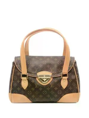LOUIS VUITTON 2008 Beverly Gm Monogram Shoulder Bag