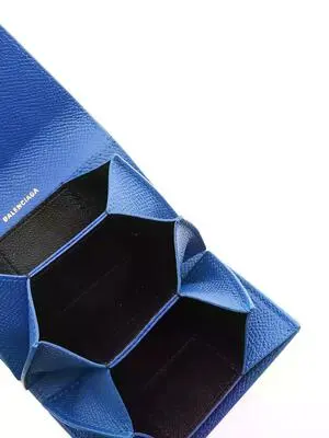 Balenciaga 2000s Ville Wallet