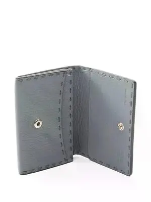 Fendi Leather Card Case