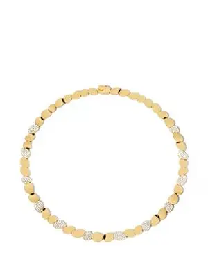 APM MONACO Galet Choker Necklace