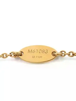 LOUIS VUITTON V-shape Necklace