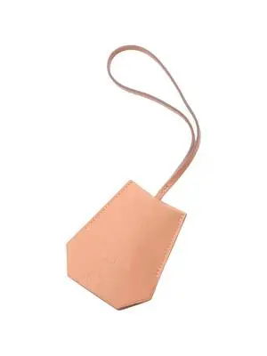 Hermès 2010's Leather Bag Charm