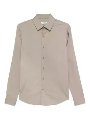 Sandro Plain Shirt