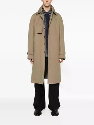 Sandro Striped Cotton Shirt