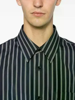 Sandro Striped Cotton Shirt