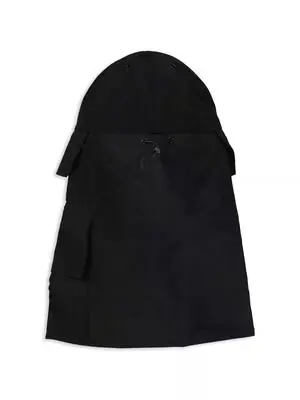 Y3 Drawstring Utility Hood