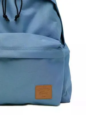 Lacoste Logo Backpack - Blue