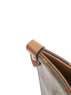 LOUIS VUITTON 2021 Monogram On-the-go Organizer - Brown