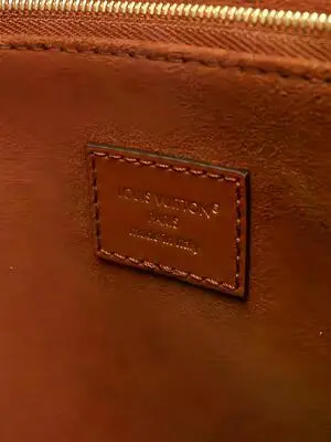 LOUIS VUITTON 2021 Monogram On-the-go Organizer - Brown