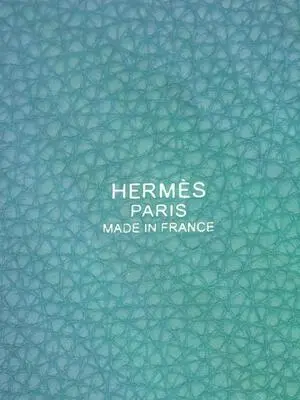 Hermès 2024 Pm Picotin Lock Tote Bag - Blue